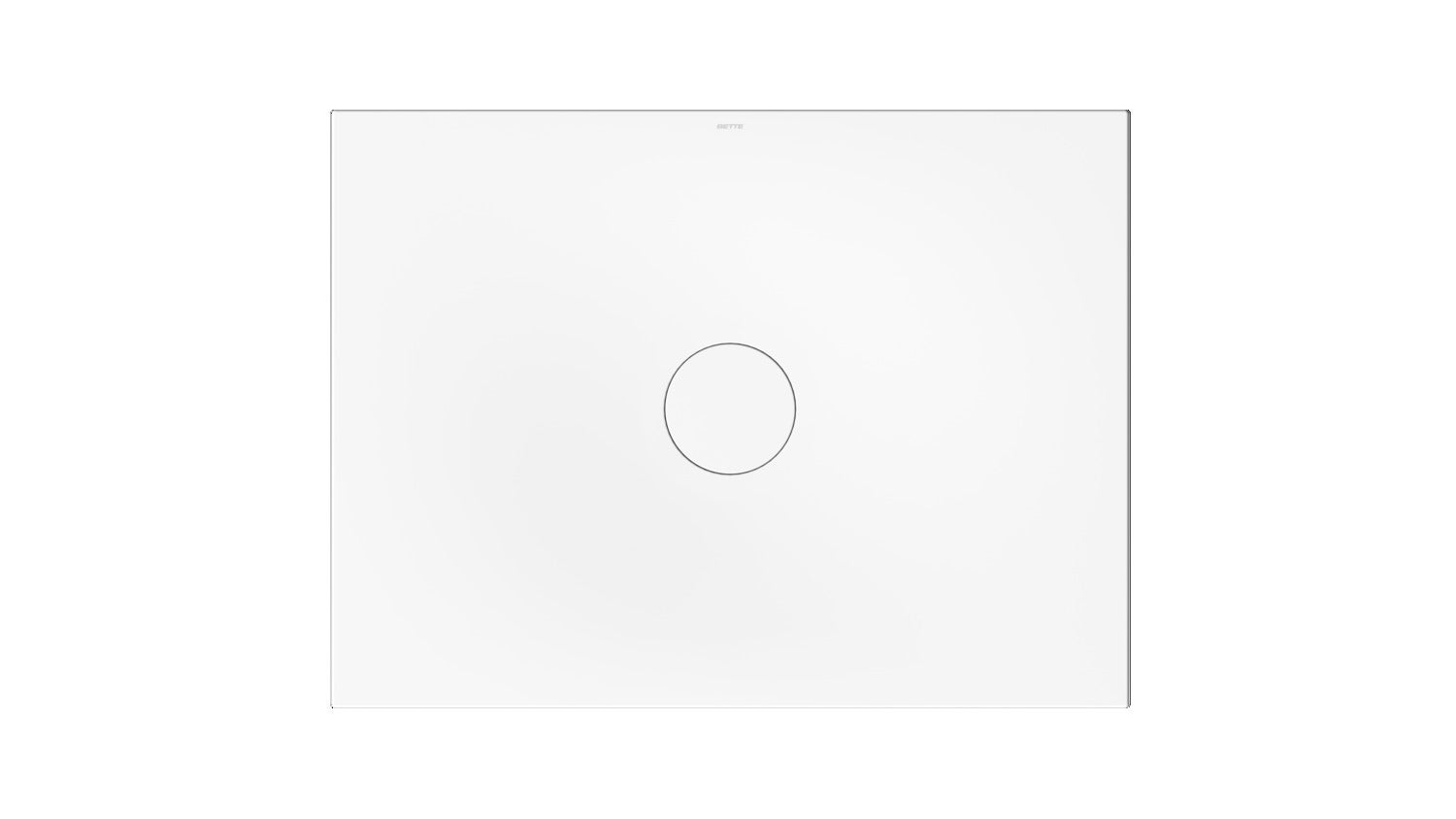 Carreau de douche BetteAir 1200x900mm, 7354-000, Farbe: Blanc | Leroy ...