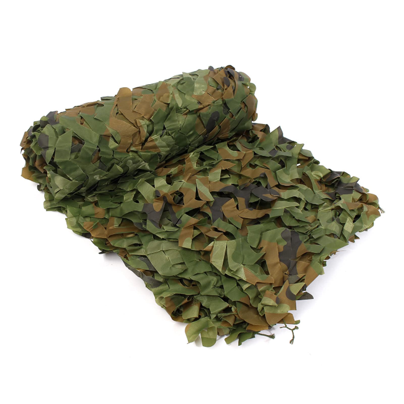 Filet de camouflage, chasse, camping, forêt, paysage, garden-party en ...