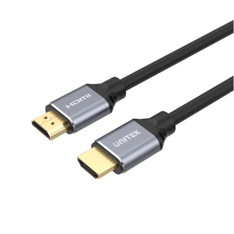 C ble hdmi Unitek c138w 2.1 8k 4k120hz uhd 3m | Leroy Merlin