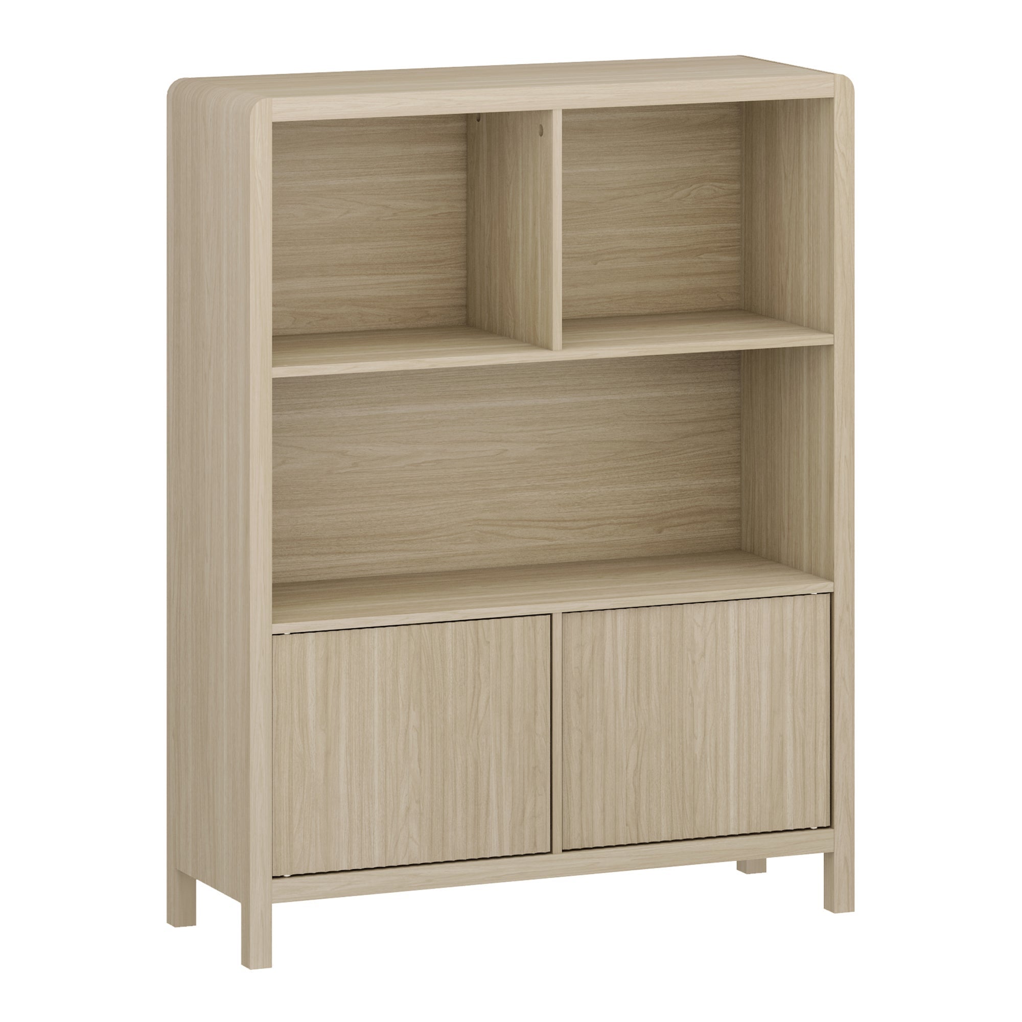 Commode meuble de rangement pratique entrée salon chambre 103 x 80 x 28 ...
