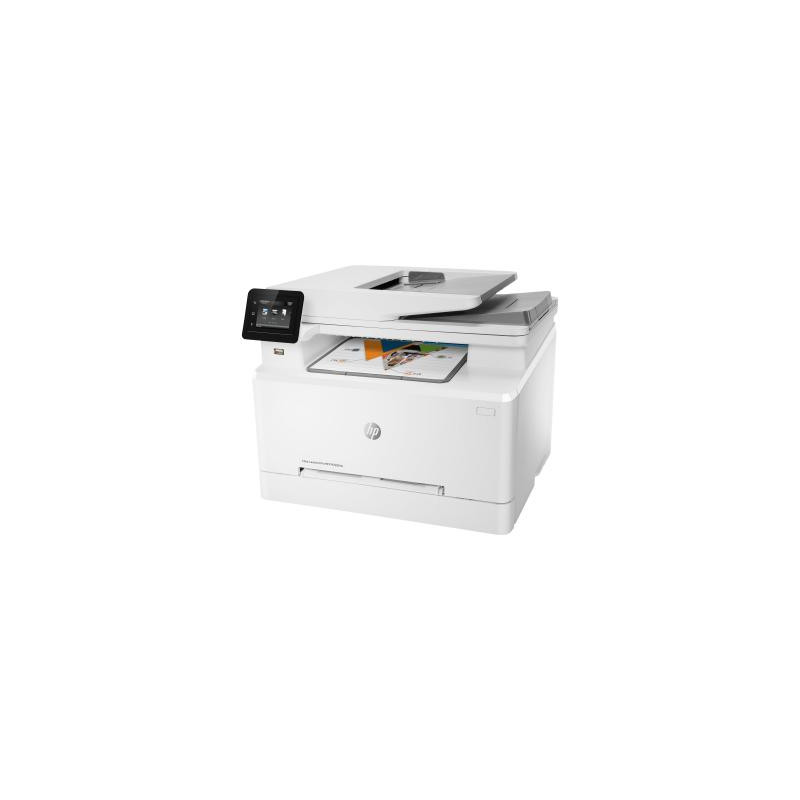 HP Printer Drucker Color LaserJet Pro MFP M283fdw (7KW75A#B19) | Leroy ...
