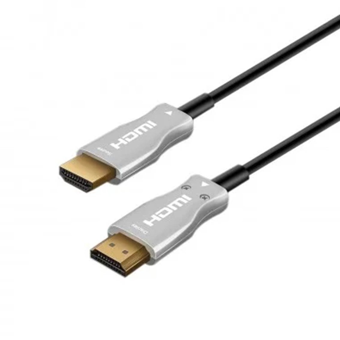 Cable hdmi ewent 4k uhd fibra optica hibrido 20m - macho - macho ...