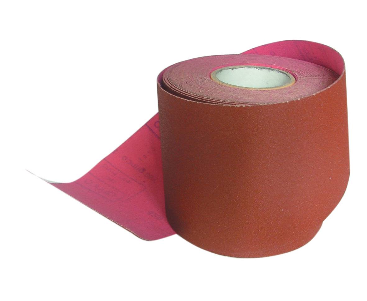 PAPIER ABRASIF VELCRO H115 GR.180 | Leroy Merlin