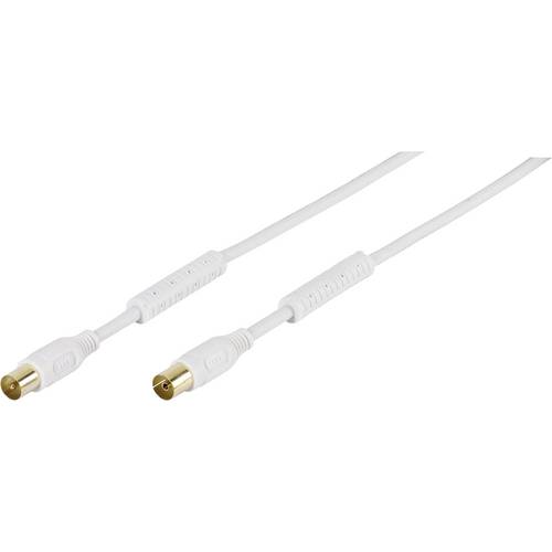 Vivanco 48120 - Cable de Antena 100DB 3M | Leroy Merlin