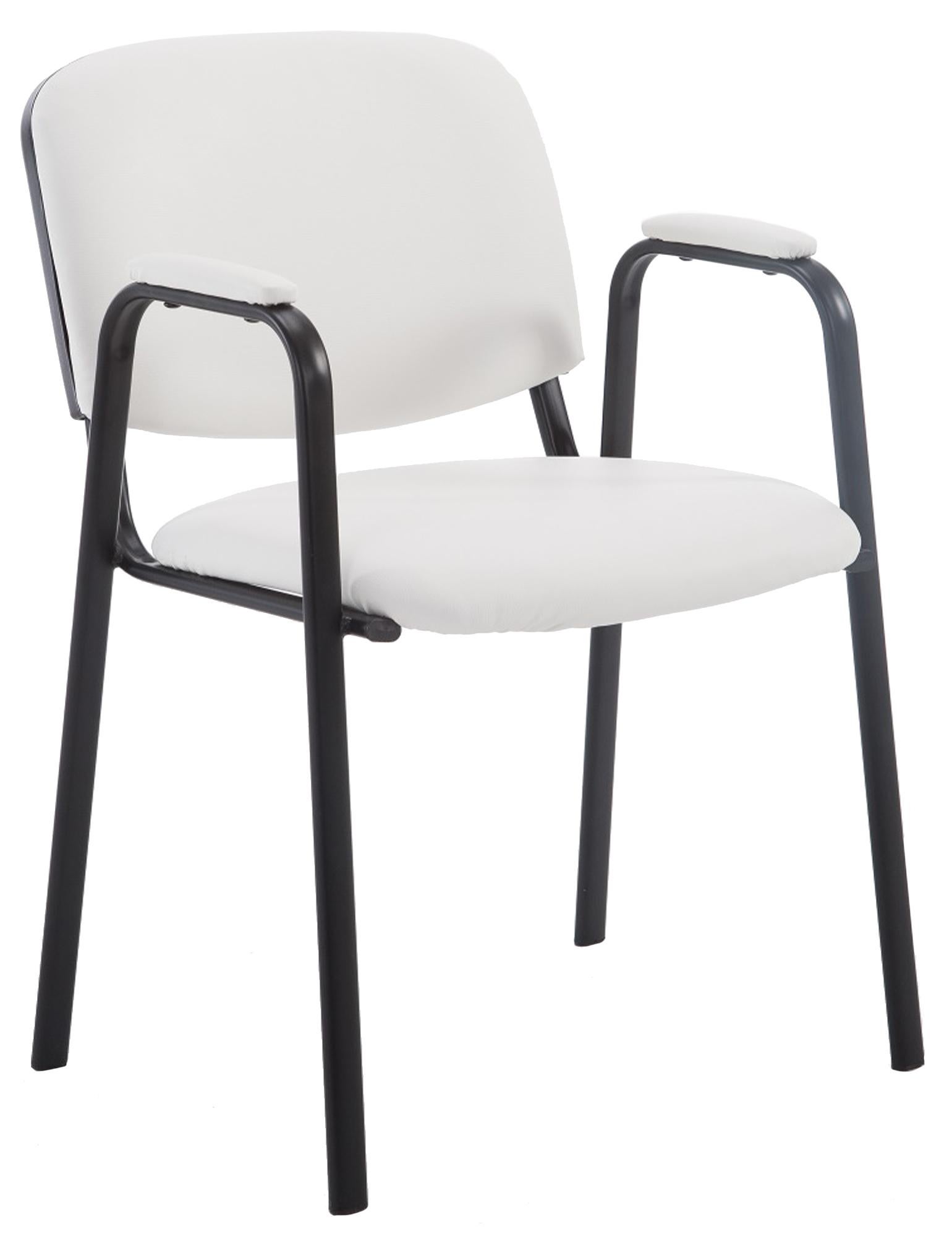 Silla Confidente Ken Pro Blanco | Leroy Merlin