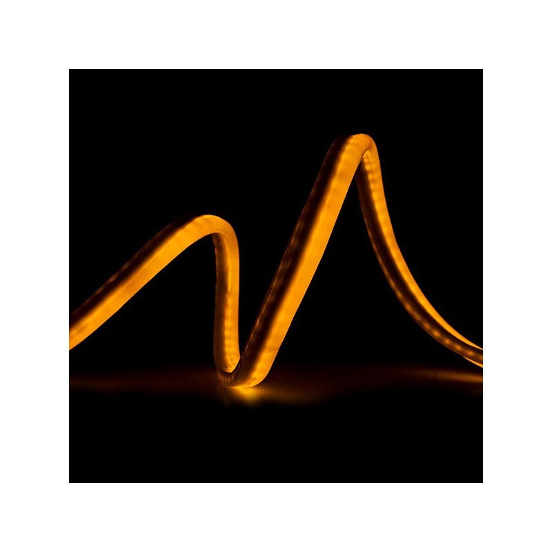 Tuyau LED "Neon Flex" 4,5W 80LEDs/M 4,5W/M 220-240VAC IP66 x1M 40 000H ...