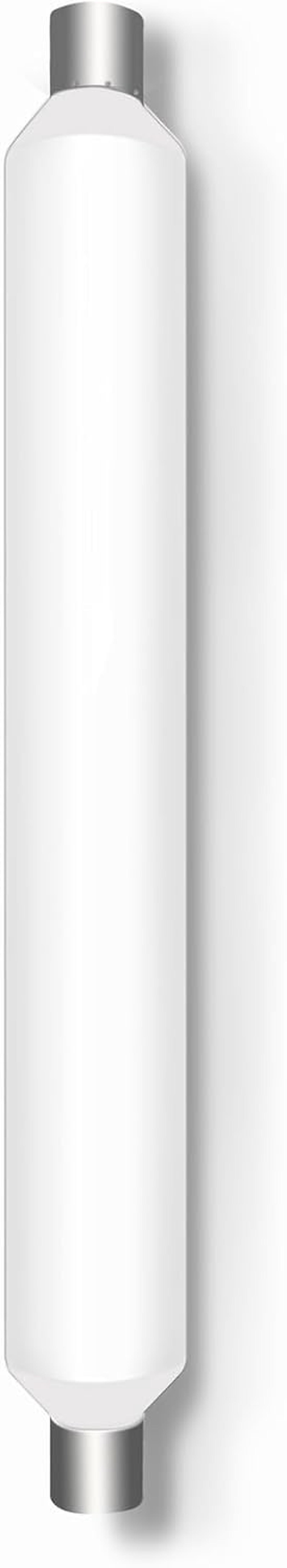Tube LED Linolite S19 310mm 7W, 4000K Blanc Chaud 600LM Équivalent 50 ...