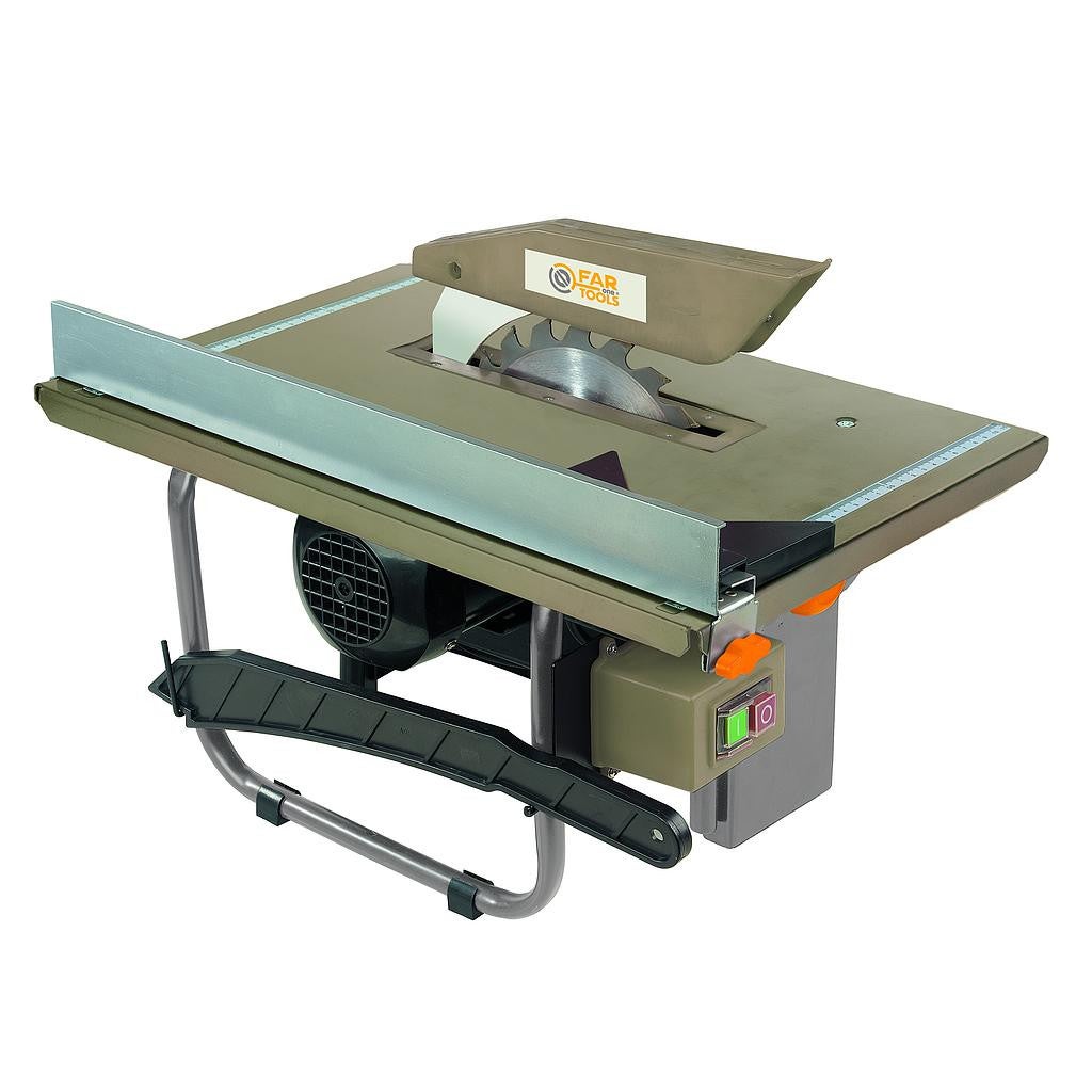Scie de table 600W Ø200mm table 500x337mm | Leroy Merlin