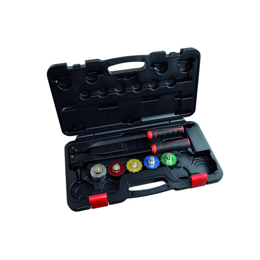 Surtido de cabezales expansores - Idrhaus | Leroy Merlin