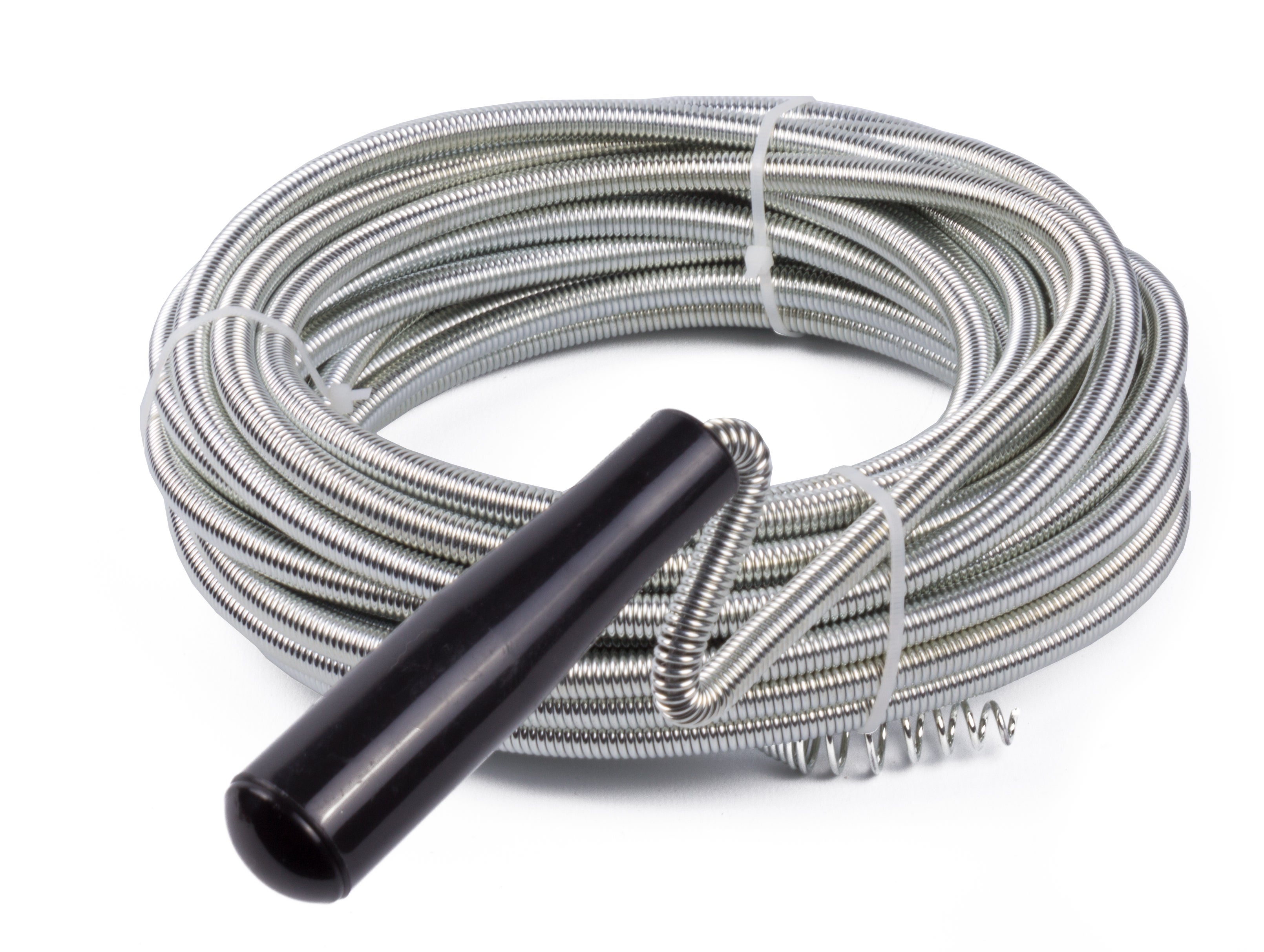 Benson Tools Furet Déboucheur 10 Mètres avec Tête en Spirale pour ...