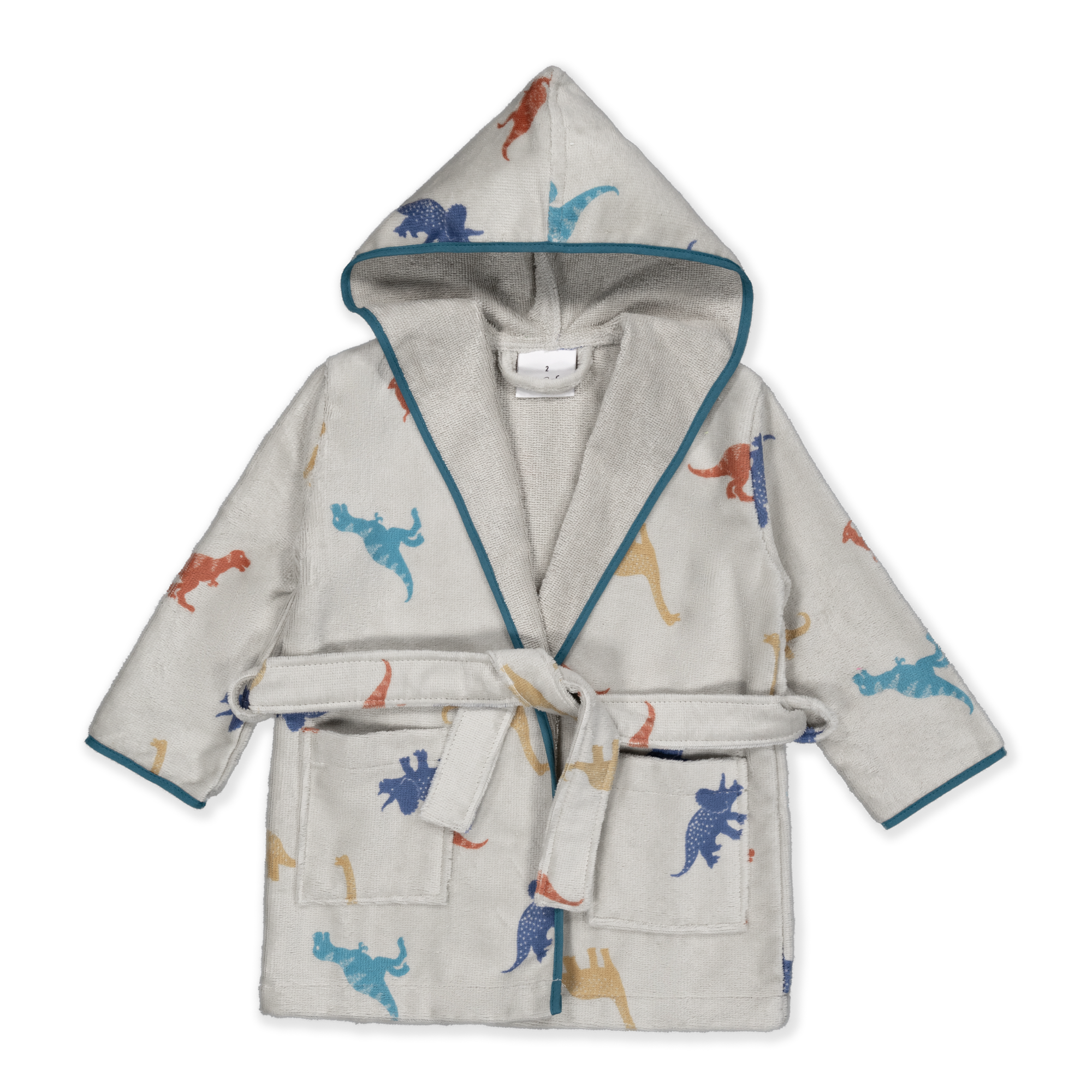 Boskimo Kids Rex - Peignoir enfants - Teens - 1 | Leroy Merlin