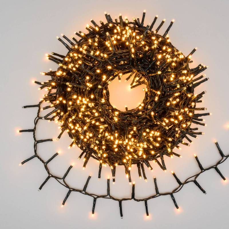 Filo lotti 77362 xmas king led minicluster multiflash diamond | Leroy ...