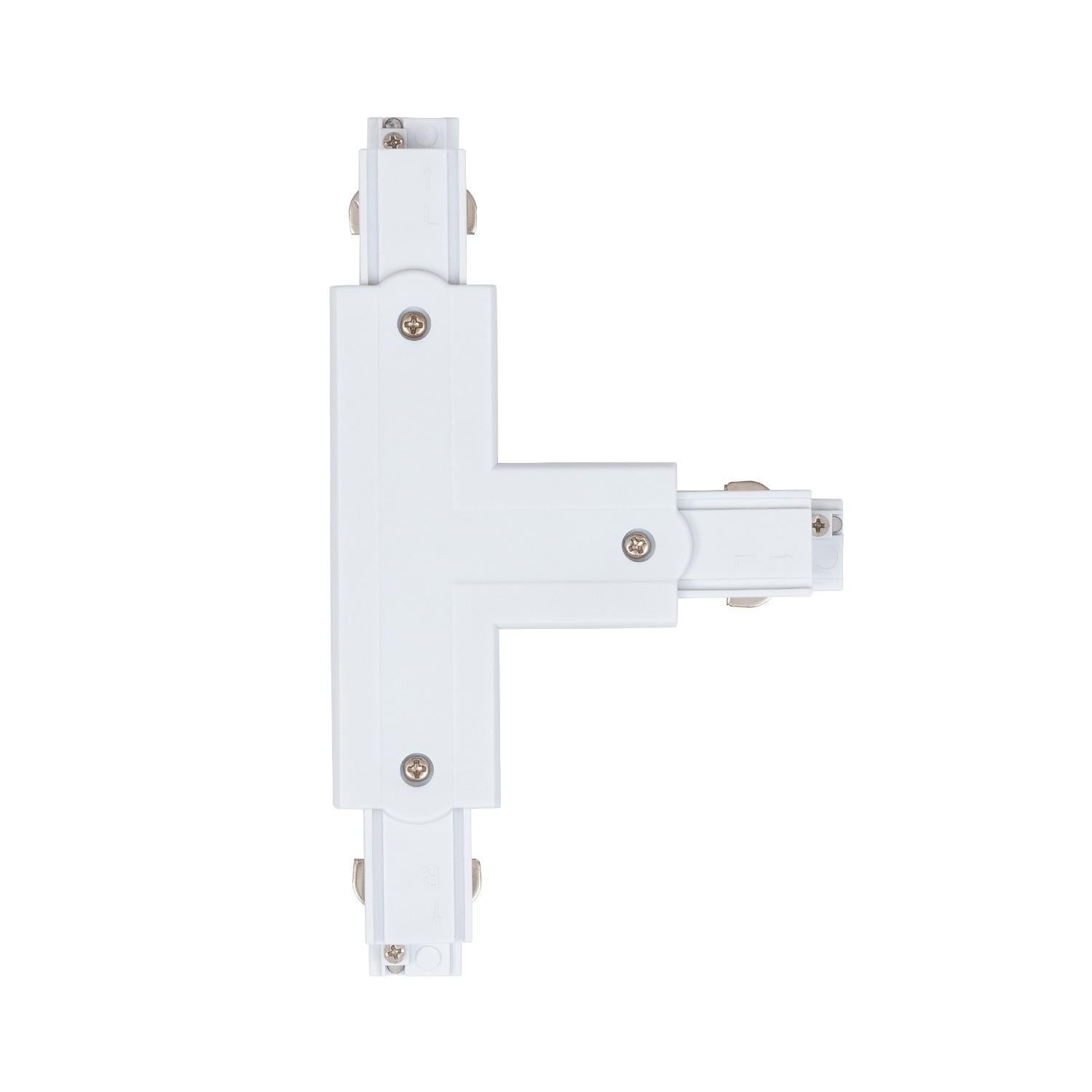 Connection Right Side Type T pour Rail Triphasé Blanc | Leroy Merlin