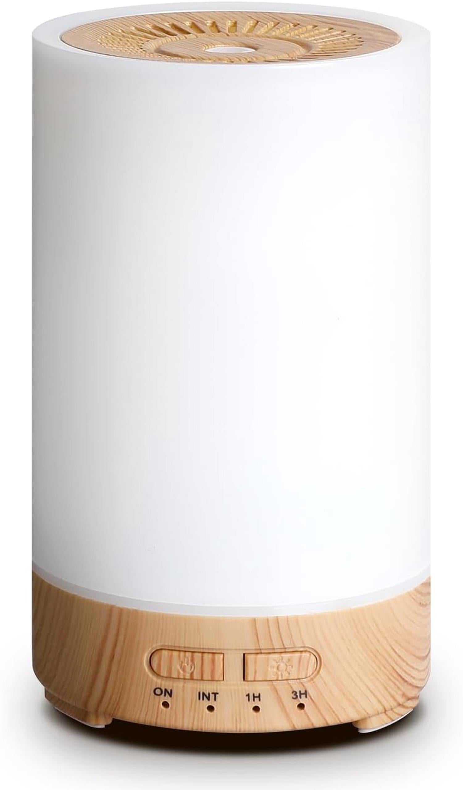 Diffuseur d'Huile Essentielle, 150ML Diffuseur Arômes, Ultrasonique ...