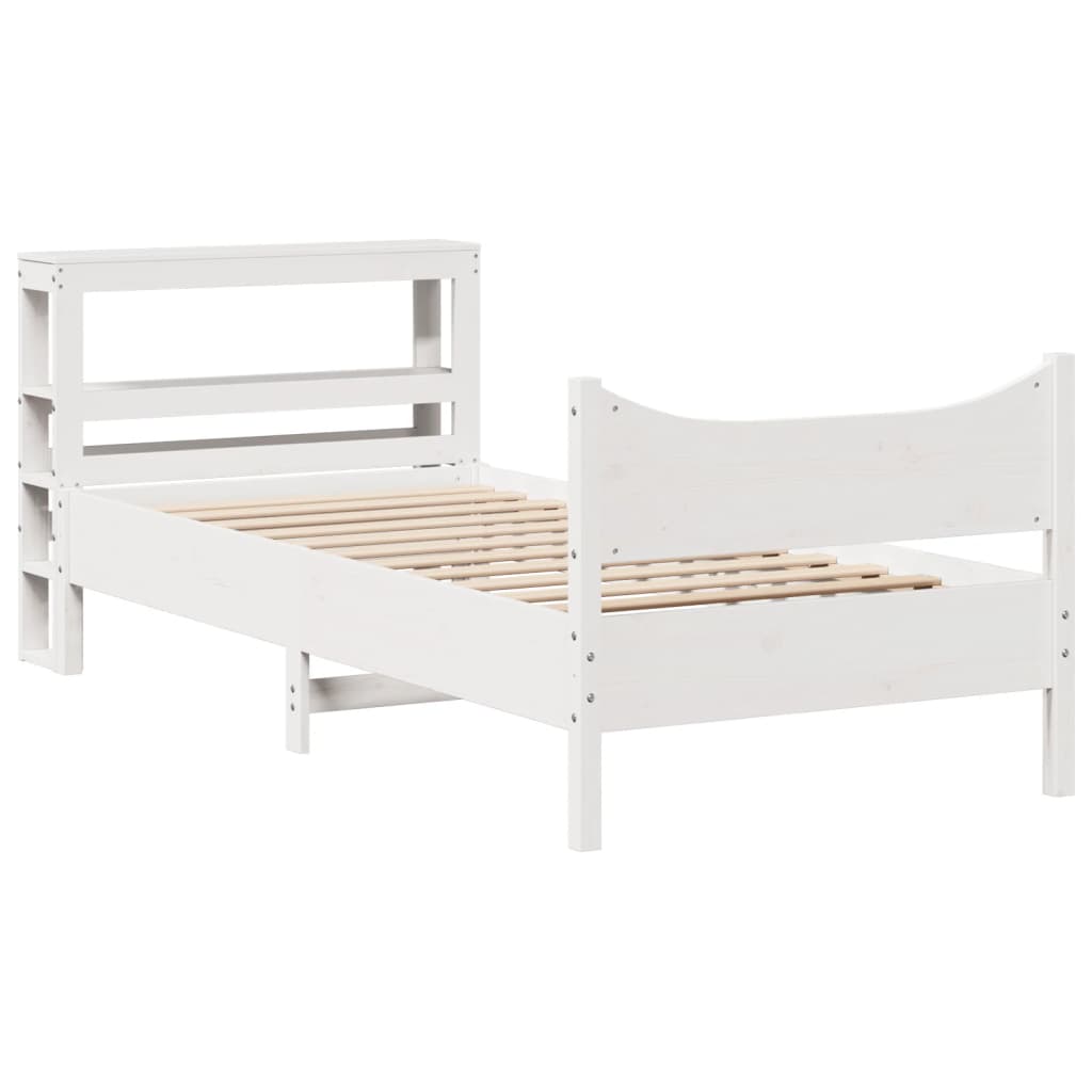 Cama para adulto | Cama individual | Estructura de cama con cabecero ...