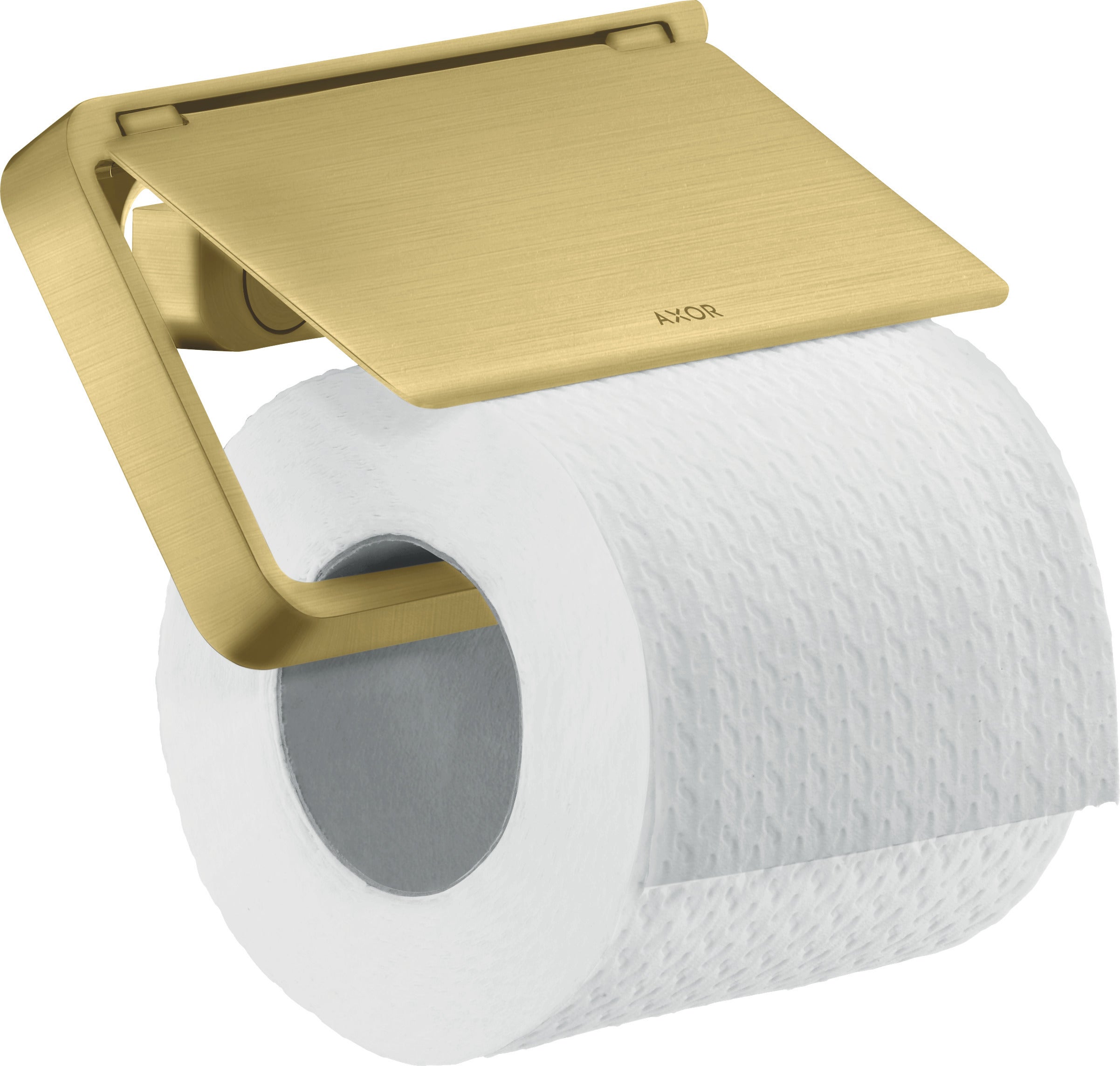 Hansgrohe AXOR Universal Accesorios Portarrollos de papel, 42836950 ...