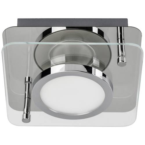 LightMe Chromia LM85620 Applique LED GU10 5 W LED chrome | Leroy Merlin