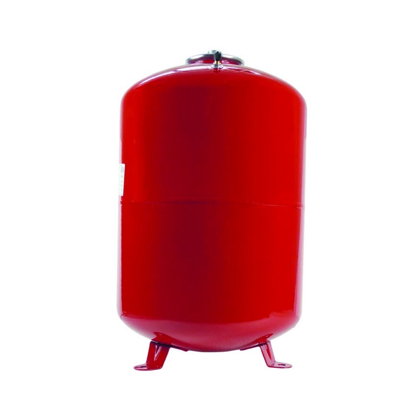 Vaso di espansione per impianti di riscaldamento centrale "ce"200lt 1"1 ...