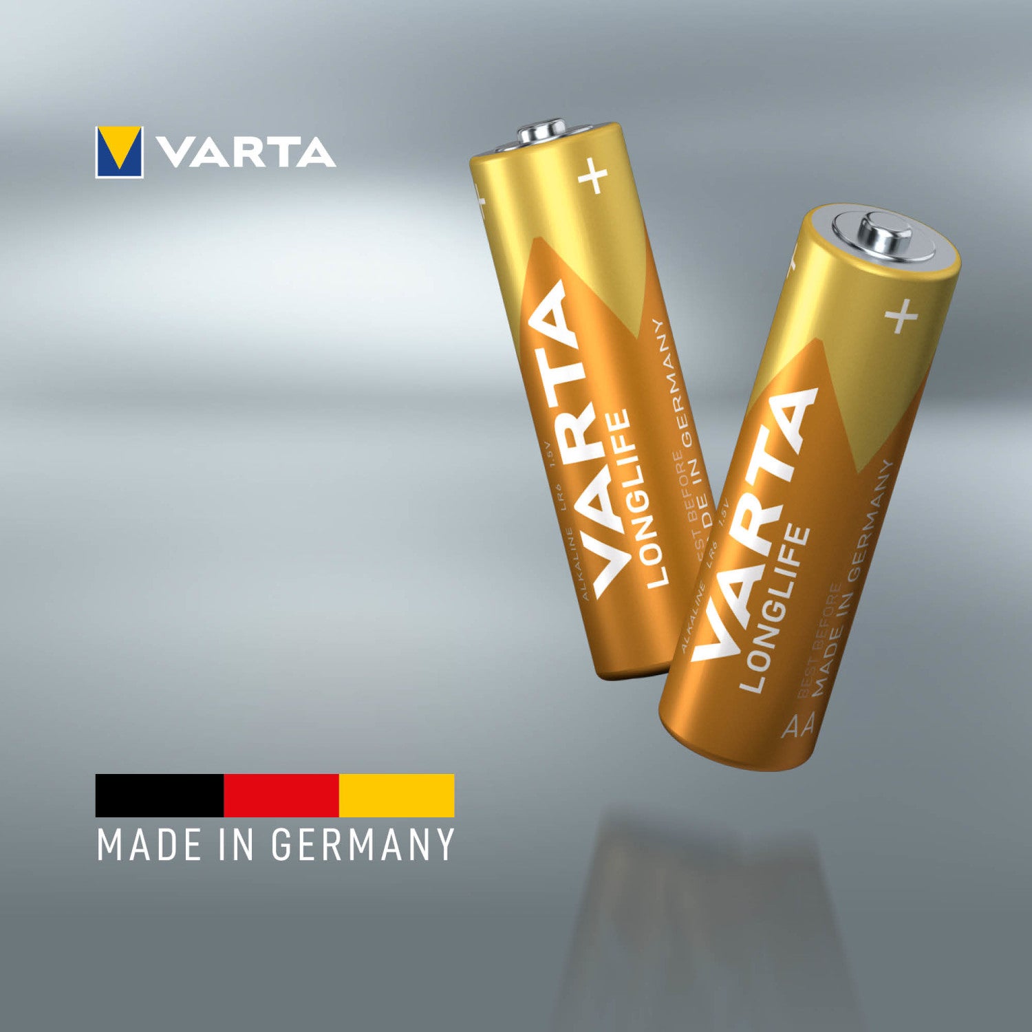 Varta Longlife AAA Batterie à usage unique Alcaline | Leroy Merlin