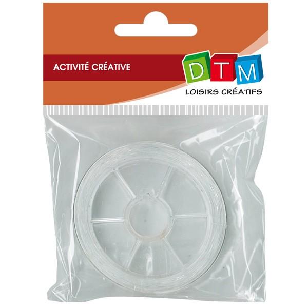 Hilo de nylon transparente 25 m | Leroy Merlin