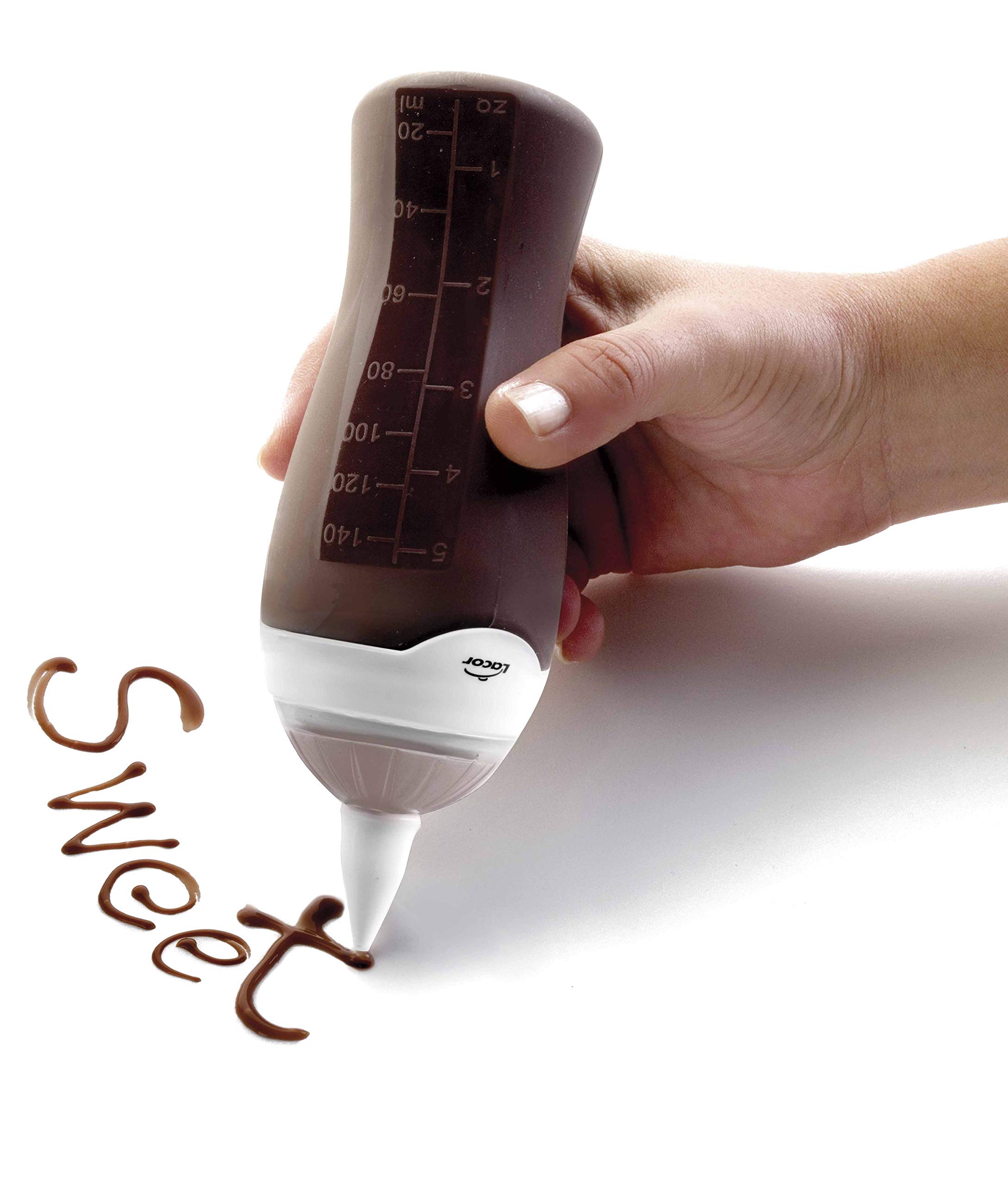 Lacor Kitchen Biberon, Marron, Centimètres | Leroy Merlin