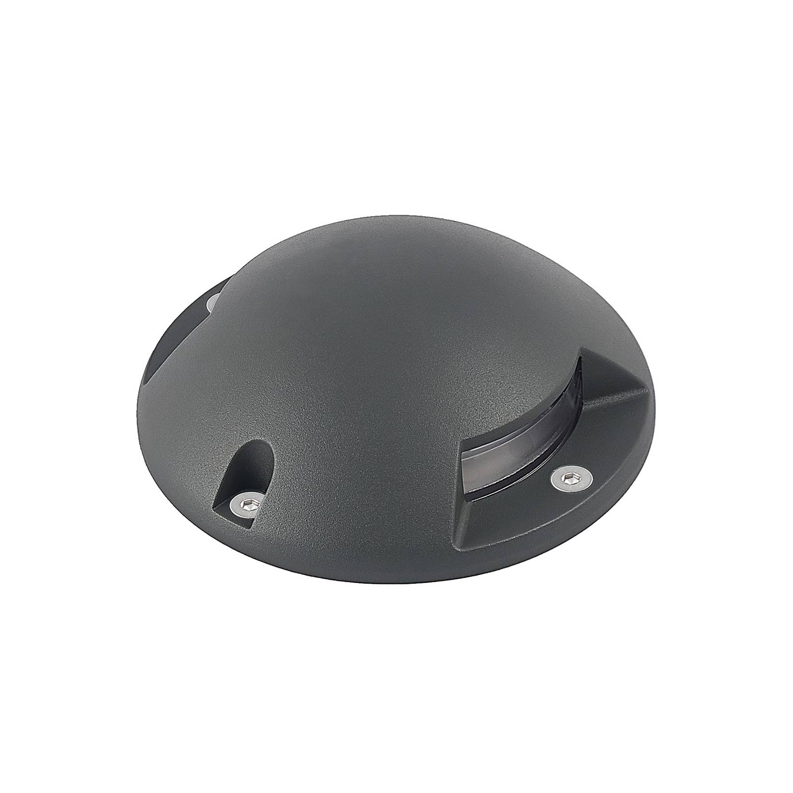 Lindby Huban, projecteur de sol LED, à 2 lampes, Projecteur d’extérieur ...