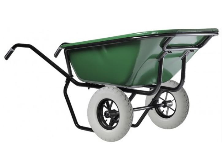 Brouette Pro Select 2 Roues 230L C.U 300 Kg (Roues increvables) Expert ...