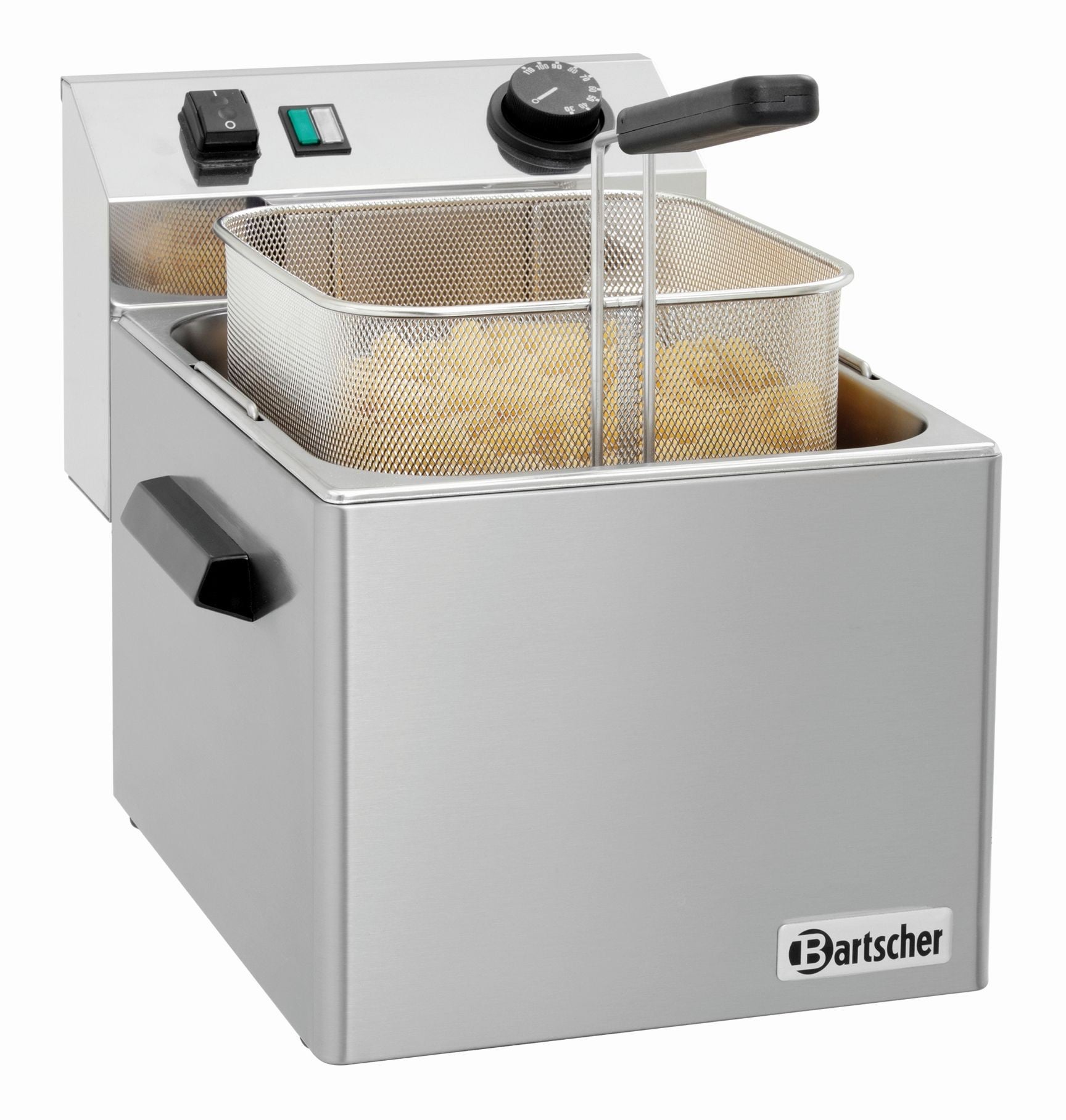 Cocedor de pasta 1 Korb, 7L Bartscher 132260 | Leroy Merlin