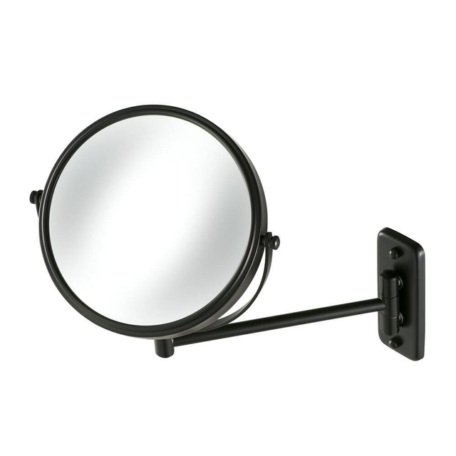 Geesa Mirror Collection Miroir grossissant 1 bras miroir standard et ...