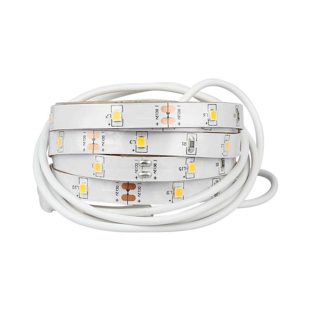 Kit Bande Lumineuse Simple LED (Bande 1.2m 30 LEDs/m 3W+Ballast ...