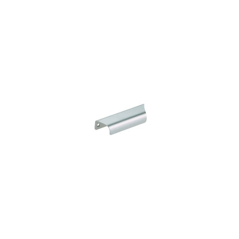 Poignée aluminium - Décor : Argent - FOSUN | Leroy Merlin