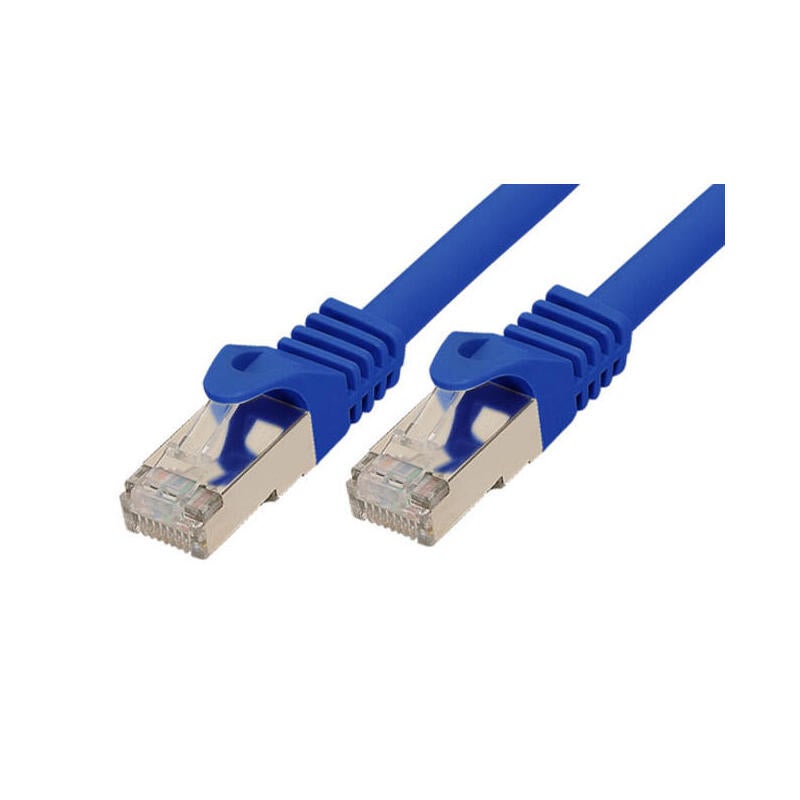 Chat S-conn. C ble r seau bleu 7 s/ftp 15 m cat7 s/ftp (s-stp) | Leroy Merlin