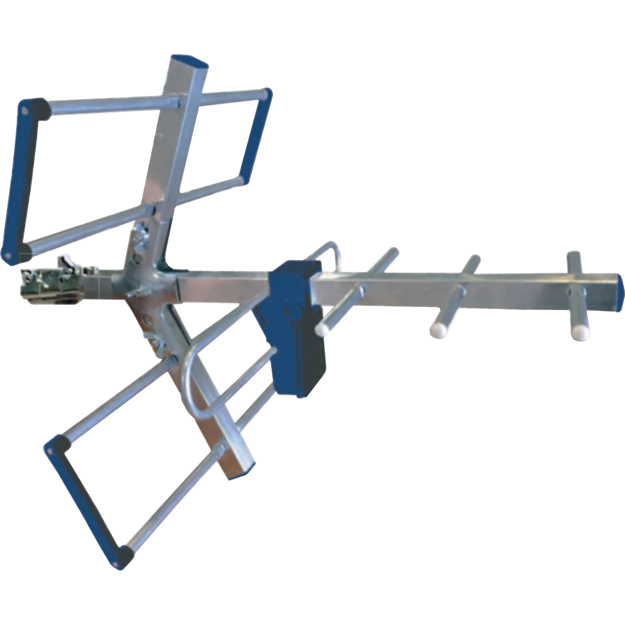 Antena UHF Digital Terrestre LTE 5 Elementos de Alto Rendimiento ...