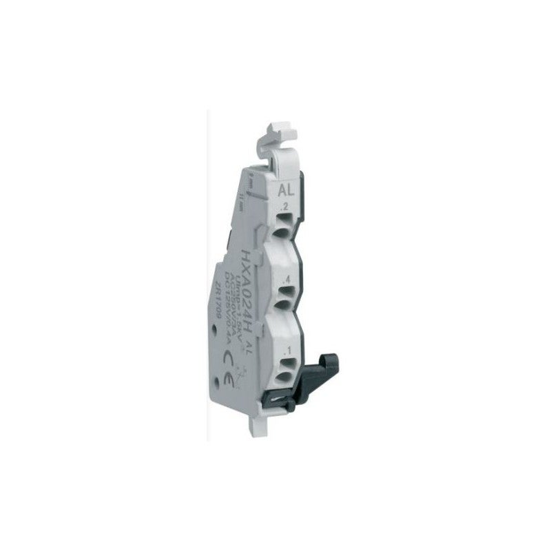 Contact signal défaut 1NO+1NC 250 V AC | Bricoman