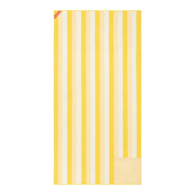 Serviette plage microfibre au meilleur prix | Leroy Merlin