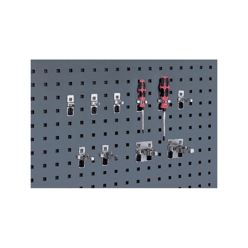 Clips serrage outils D 19 mm (Par 5) | Leroy Merlin