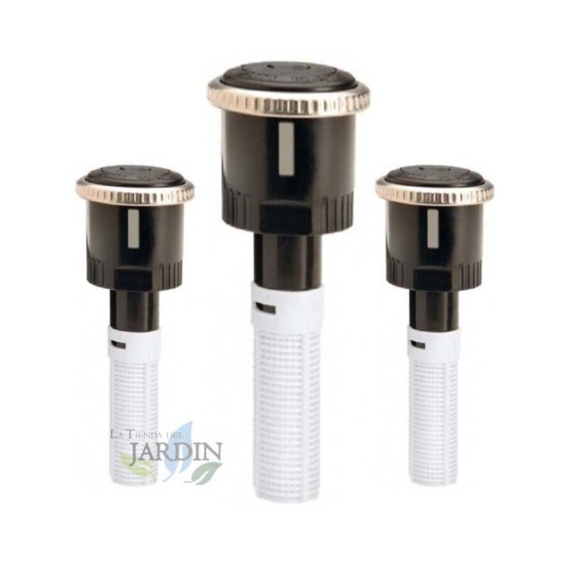 Lot de 3 Buse d'arrosage MP Rotator MP2000 90º-210º, buse pour Tuyère d ...