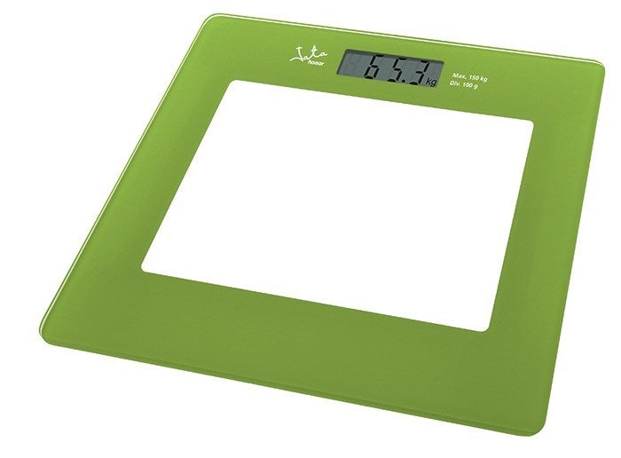 BASCULA JATA MOD. 290V CRISTAL MARCO VERDE | Leroy Merlin