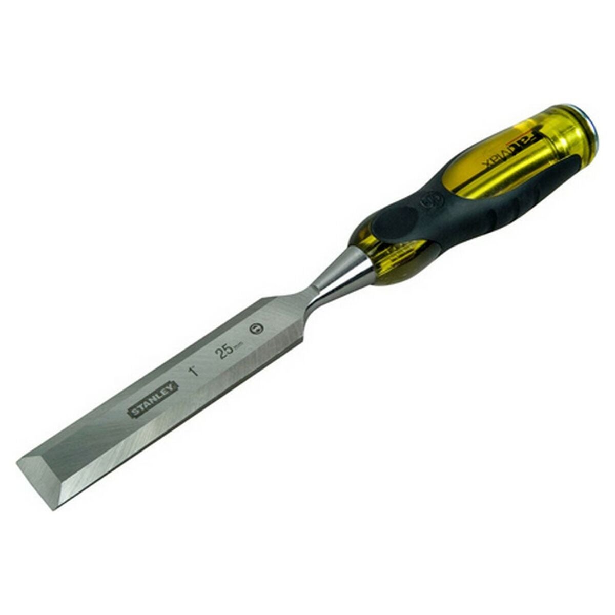Gouge Stanley 6 mm Acier métallique | Bricoman