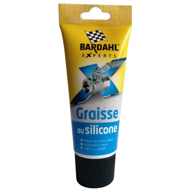 Graisse de silicone au meilleur prix | Leroy Merlin