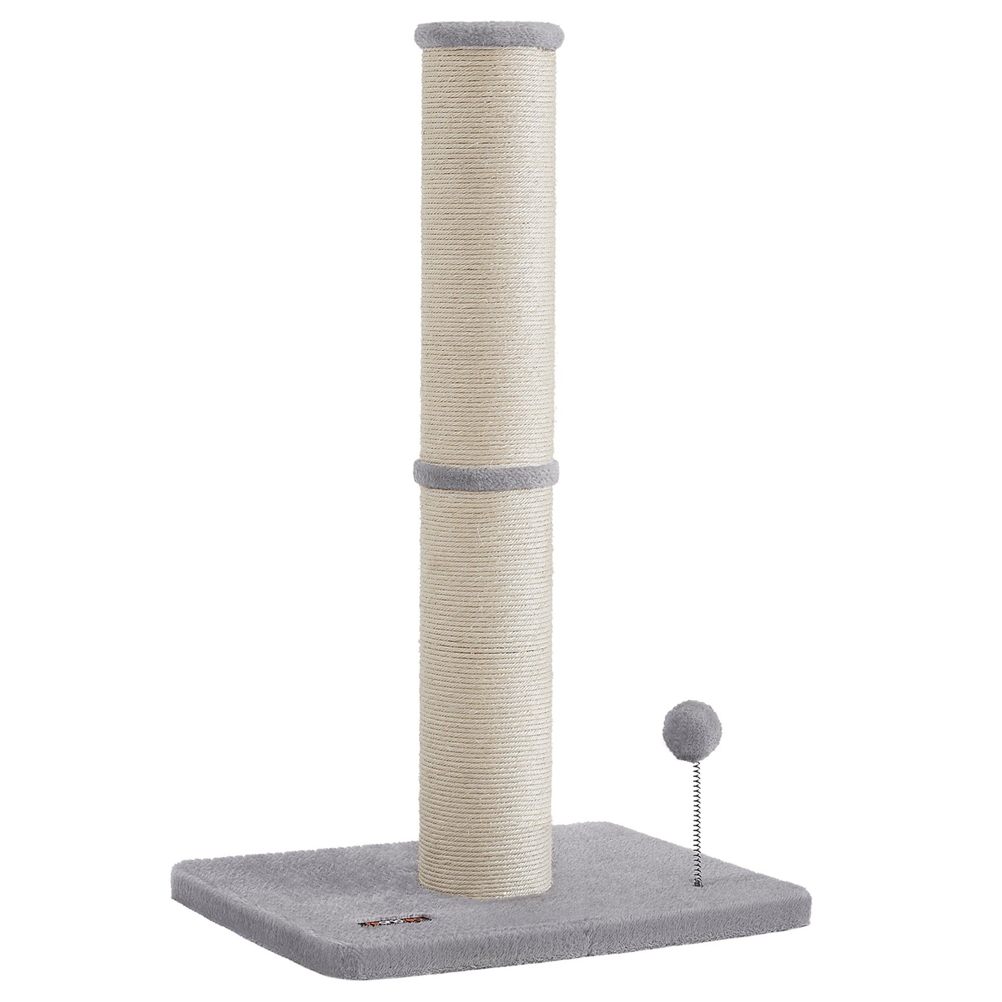 Griffoir pour Chat, 85 cm de Haut, Moyens et Larges Chats, Poteau à ...