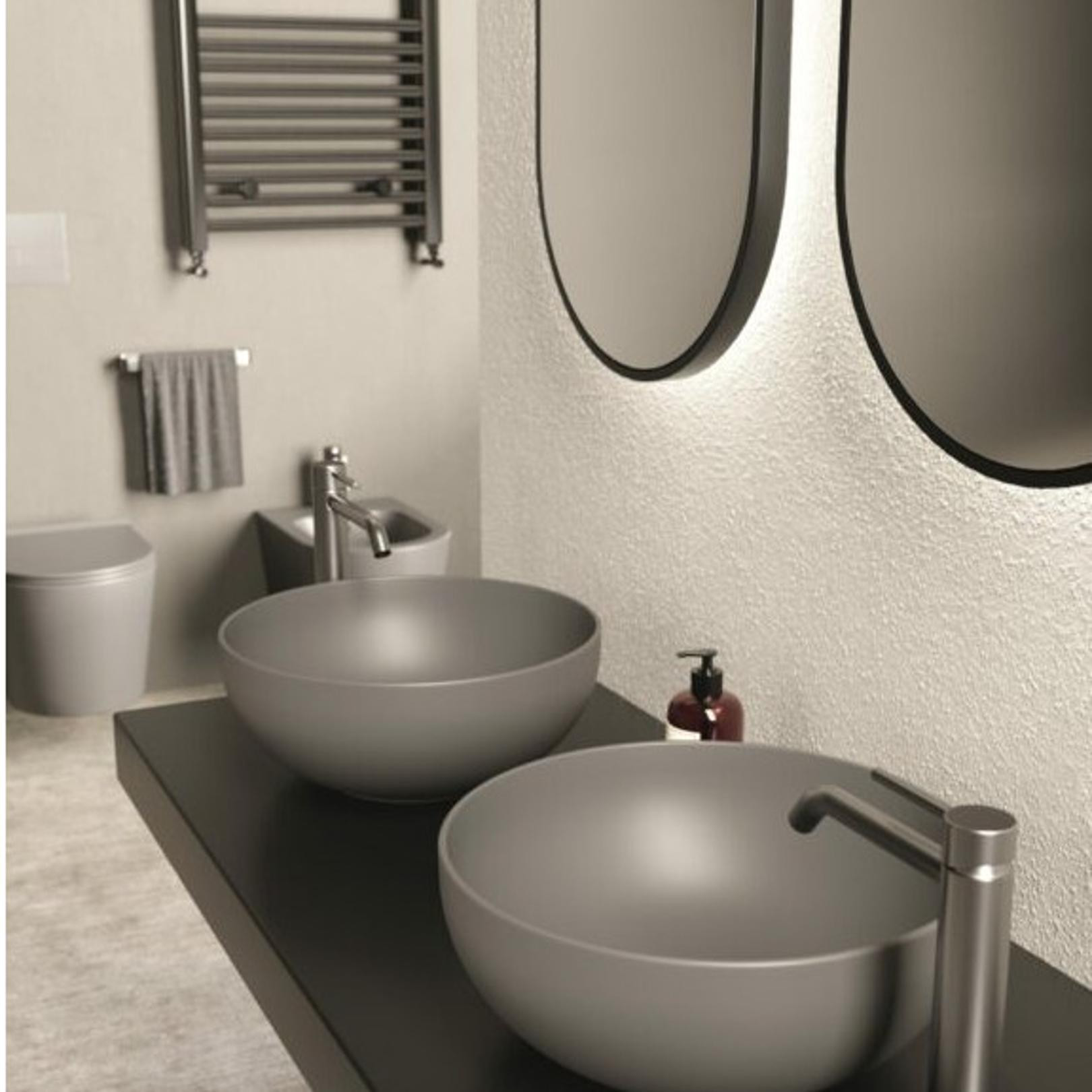 FORM Ø37 Carrare, sans bonde, sans siphon | Leroy Merlin