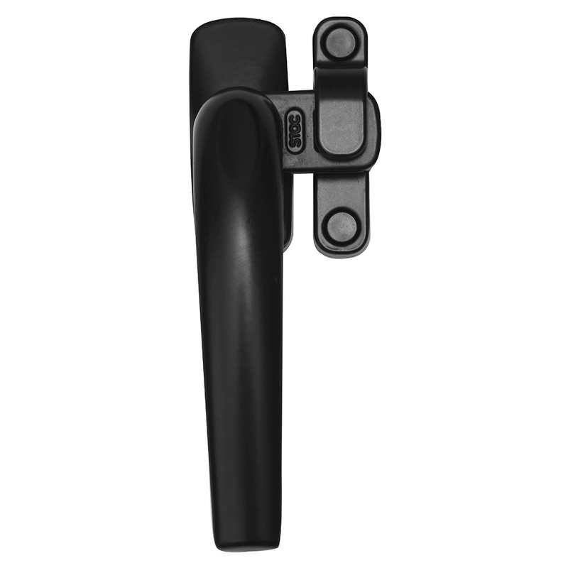PRESSURE LOCK 6000 BLACK ROLLER RIGHT | Leroy Merlin