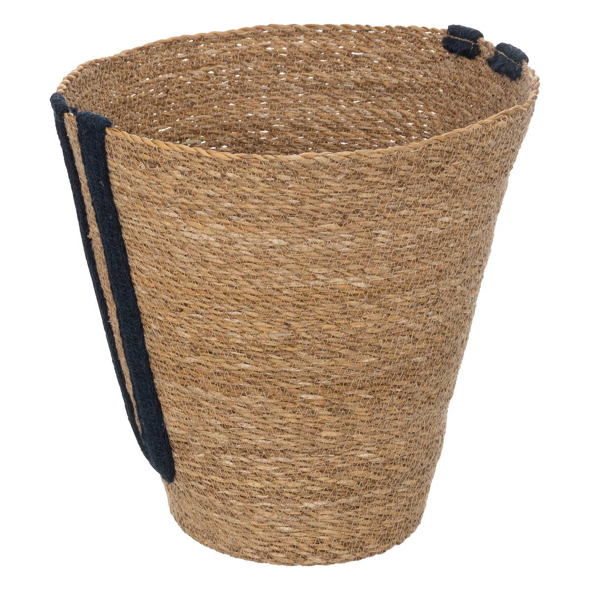 Set de 3 paniers "Aniya" en jute D25/30/35cm - Atmosphera créateur d ...