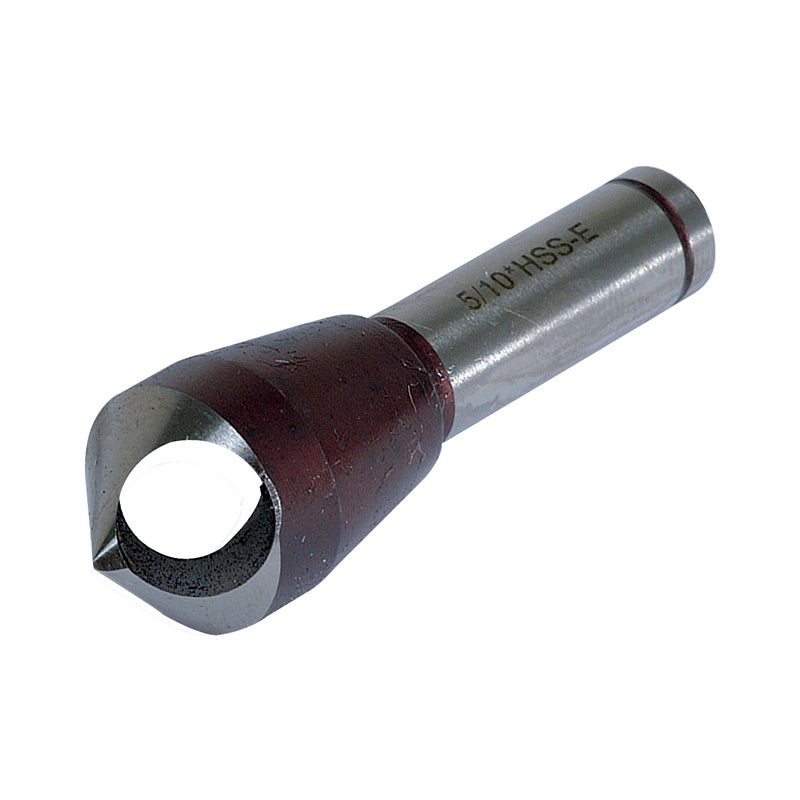 Avellanador-desbarbador HSS-Co 5 Cobalto (Ø de 5 a 10 mm) Ruko 102302E ...