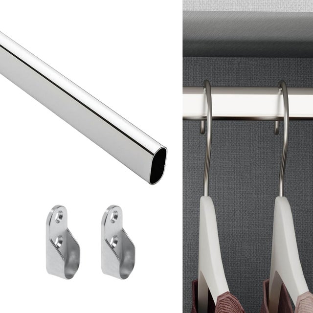 Support cintre au meilleur prix | Leroy Merlin