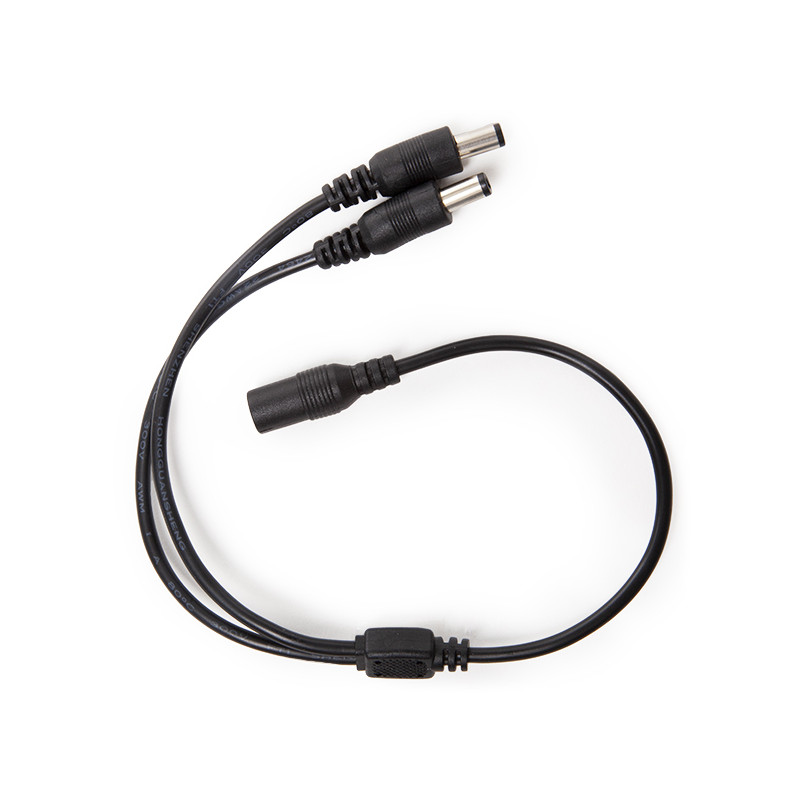 Conector Dc Hembra 2 X Dc Macho | Leroy Merlin