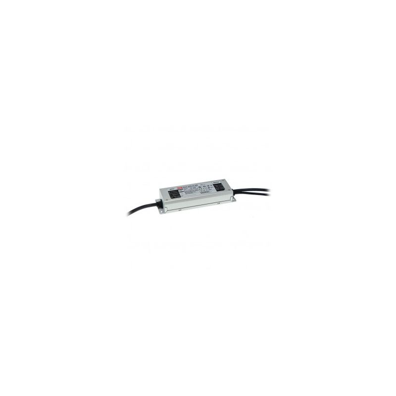 Transformateur LED 24VDC 200W IP67 MeanWell XLG-200-24-A | Leroy Merlin