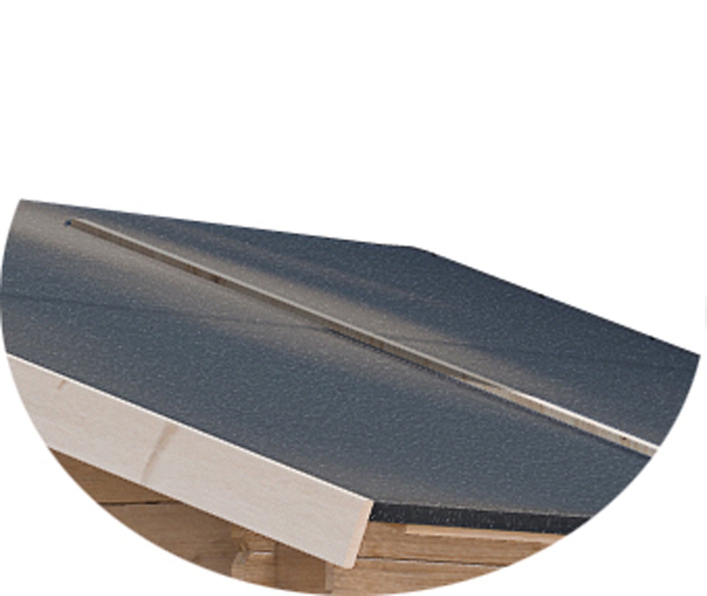 Kit de Revêtement en Feutre Bitumé Gris pour Abri de Jardin Stefy 62675 ...