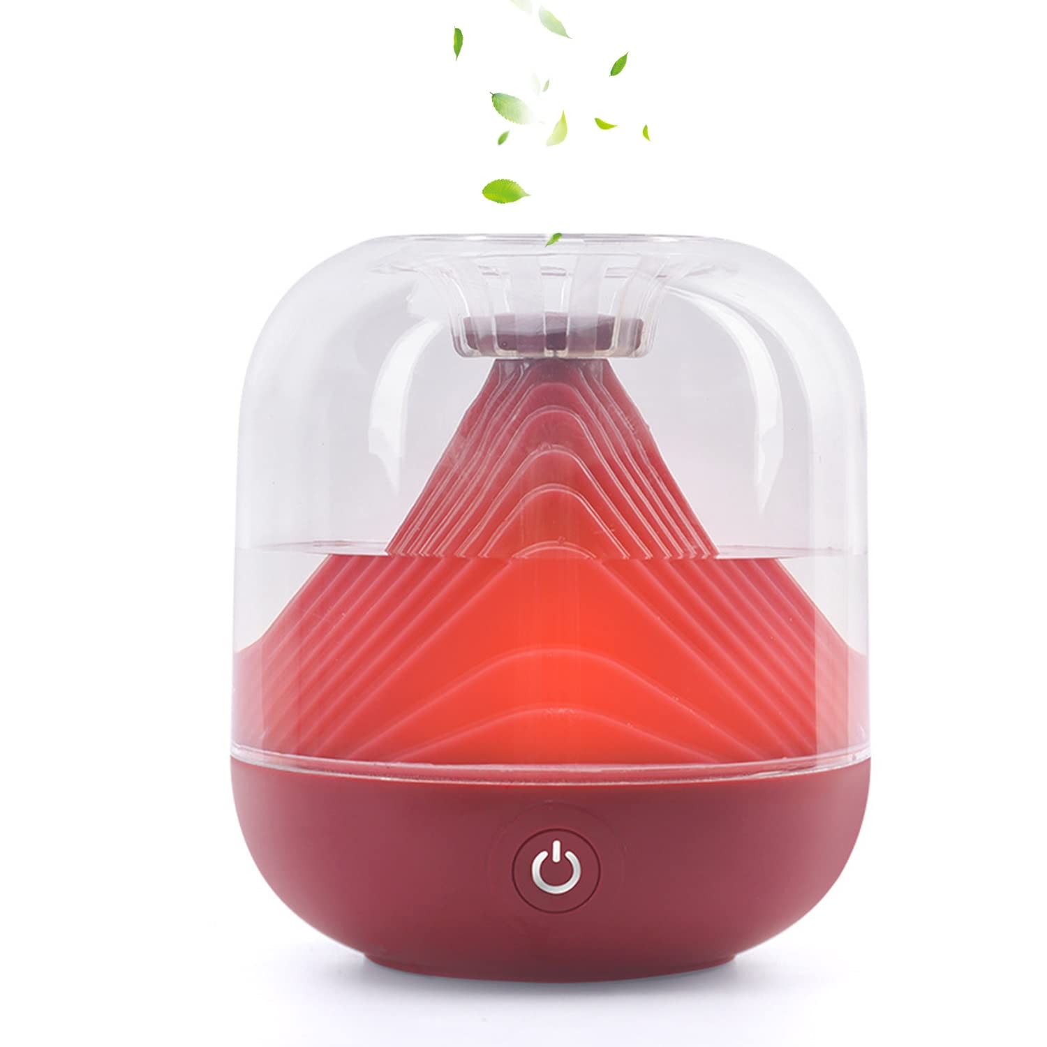 Humidificateur d'air rechargeable par USB, purificateur d'air par ...